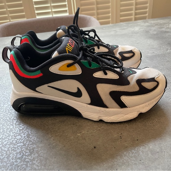 Nike | Shoes | Nike Air Max 20 Rasta Sneakers | Poshmark
